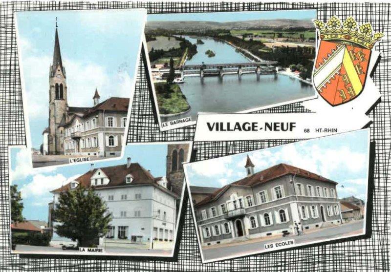 Photos anciennes de Village-Neuf, vieilles cartes postales | Mairie ...